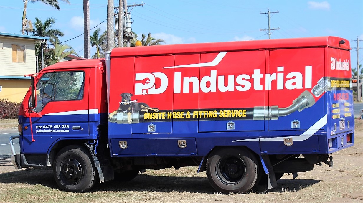 24/7 Mobile Response Unit - P&D INDUSTRIAL